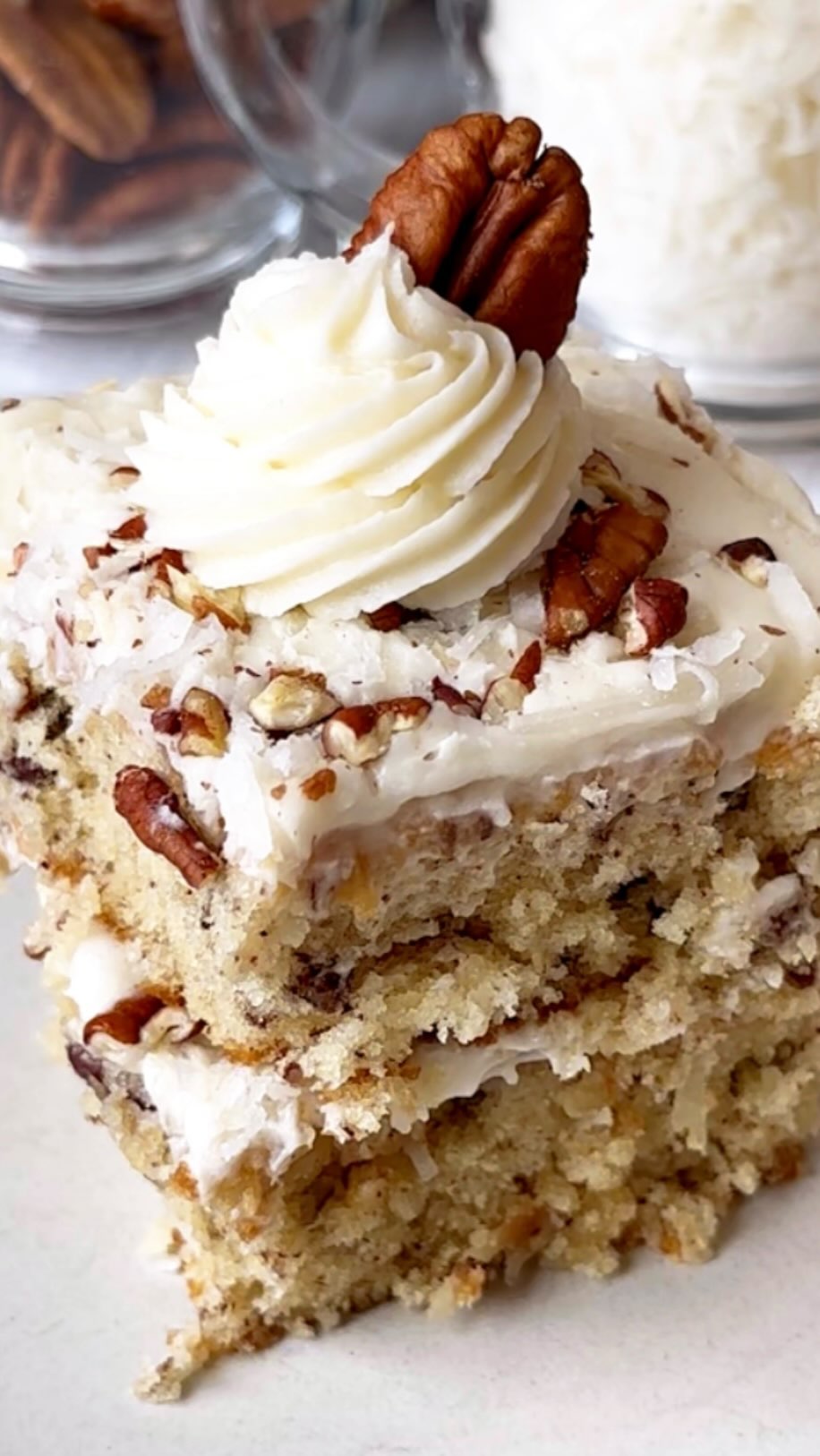 The Best Pecan Pie Bars — Sweet Monkey